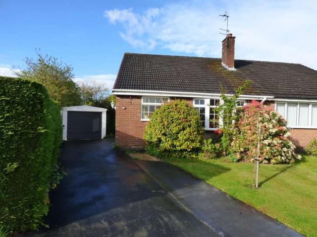 2 Bedroom Detached Bungalow
