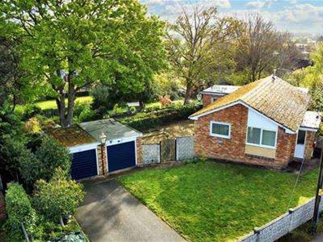 2 Bedroom Detached Bungalow