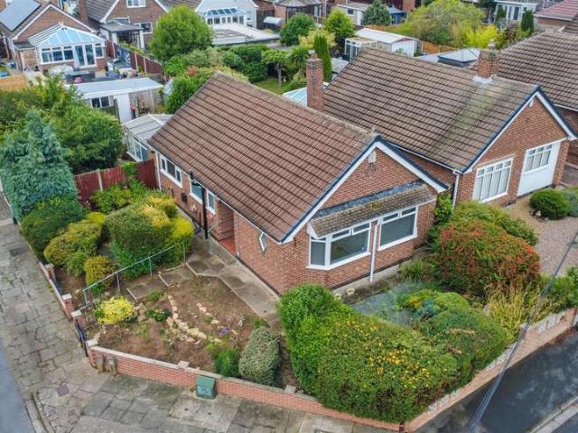 2 Bedroom Detached Bungalow