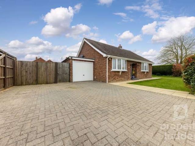 2 Bedroom Detached Bungalow