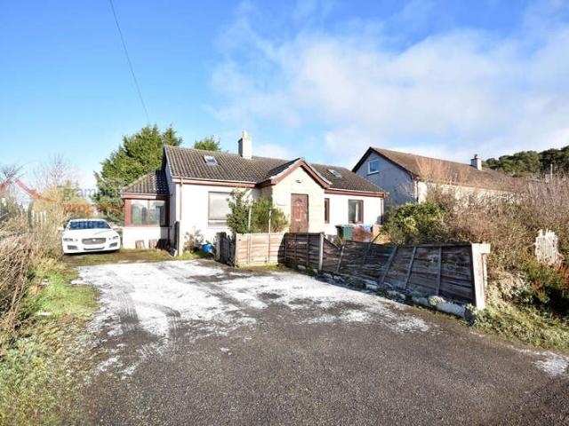 2 Bedroom Detached Bungalow