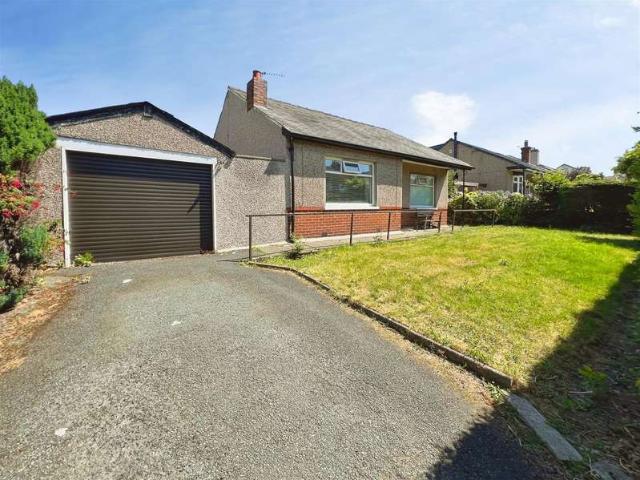 2 Bedroom Detached Bungalow