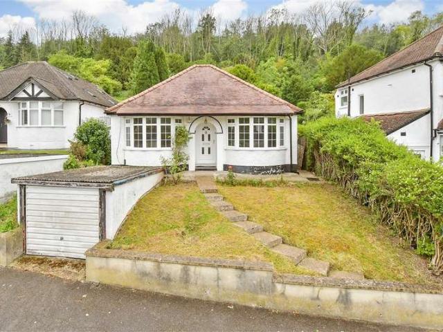 2 Bedroom Detached Bungalow
