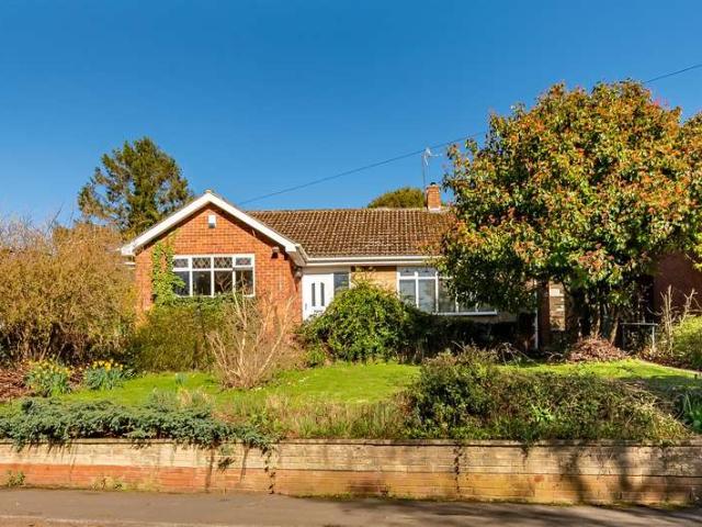 2 Bedroom Detached Bungalow