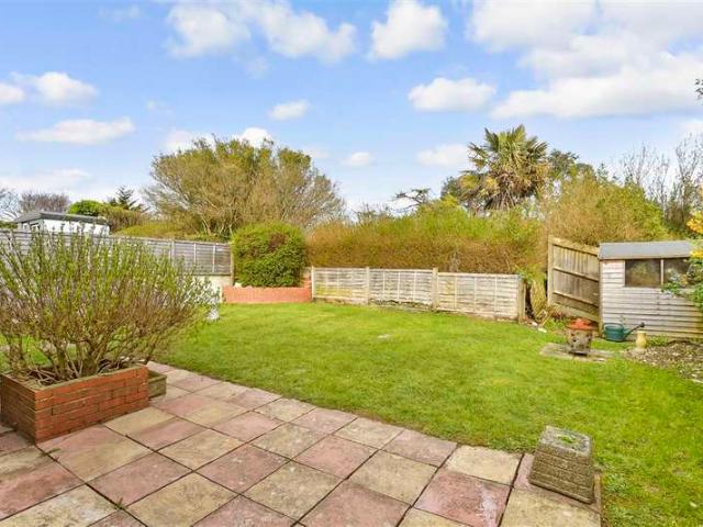 2 Bedroom Detached Bungalow