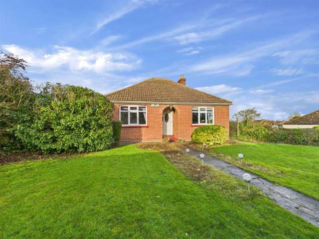 2 Bedroom Detached Bungalow