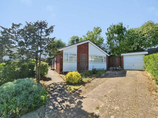 2 Bedroom Detached Bungalow