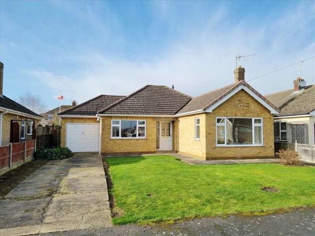 2 Bedroom Detached Bungalow