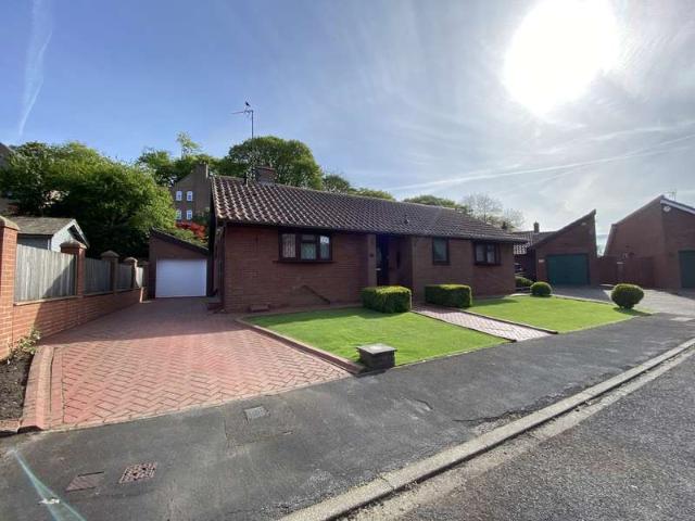 2 Bedroom Detached Bungalow