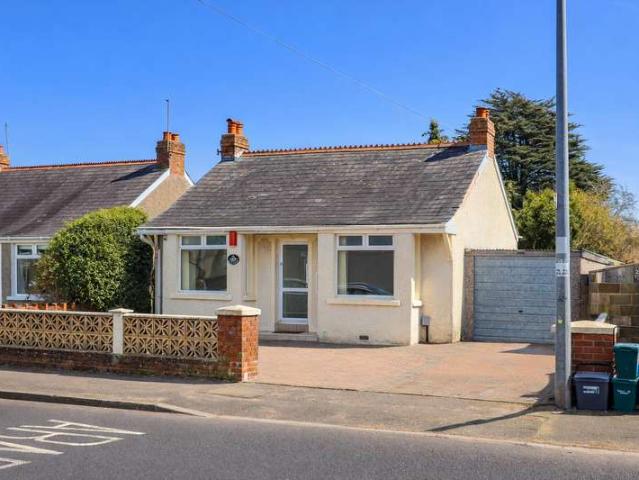 2 Bedroom Detached Bungalow