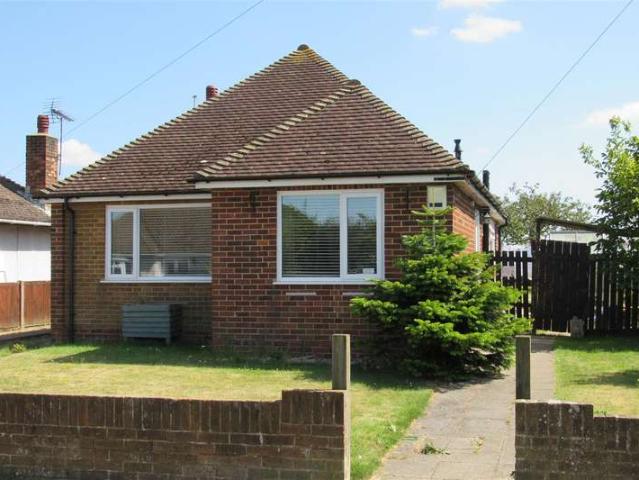 2 Bedroom Detached Bungalow