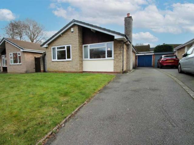 2 Bedroom Detached Bungalow