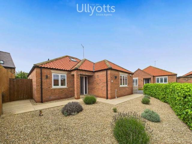 2 Bedroom Detached Bungalow