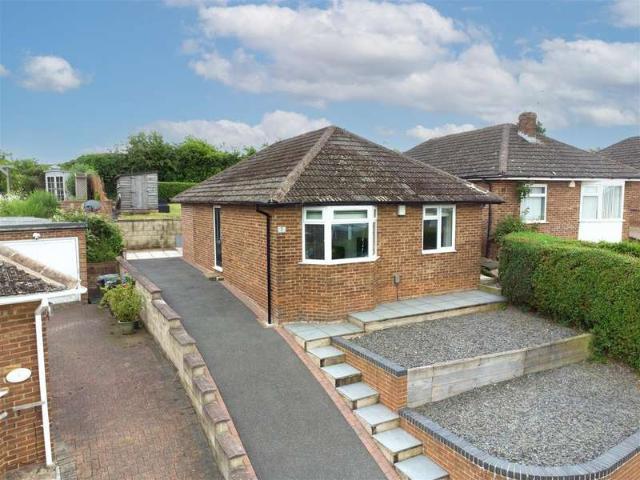 2 Bedroom Detached Bungalow
