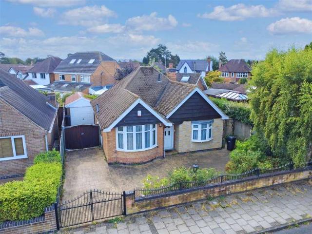 2 Bedroom Detached Bungalow