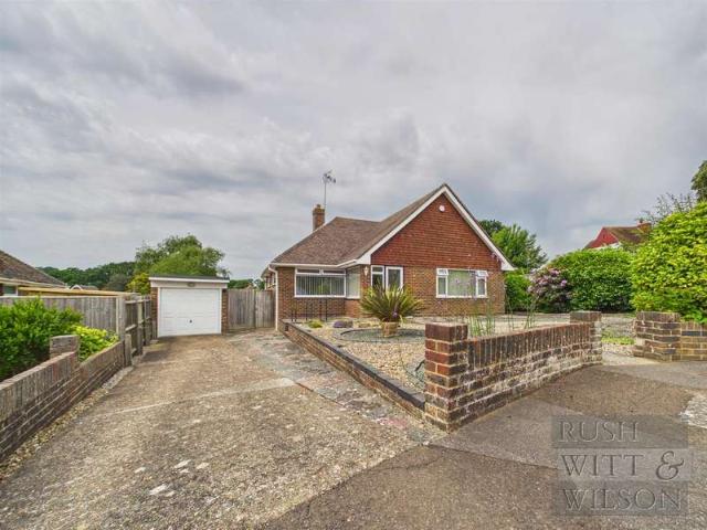 2 Bedroom Detached Bungalow