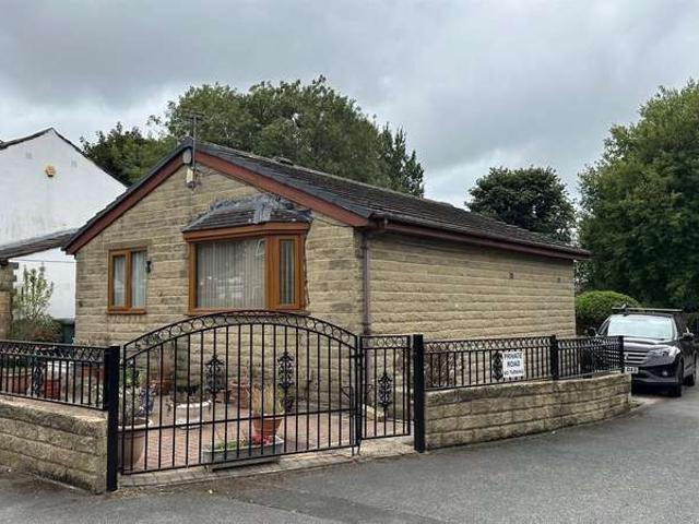 2 Bedroom Detached Bungalow
