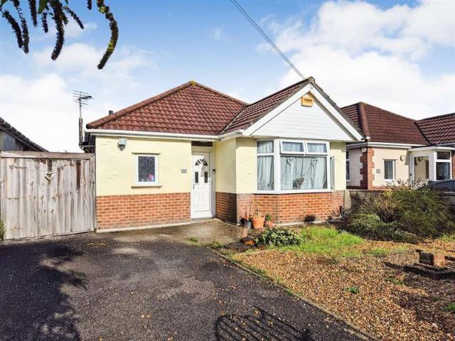 2 Bedroom Detached Bungalow