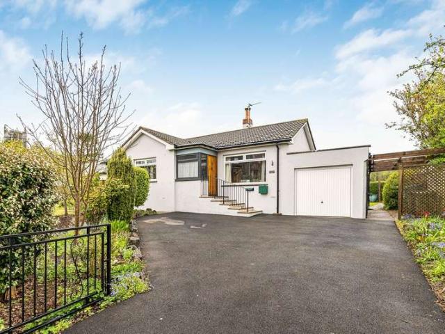 2 Bedroom Detached Bungalow
