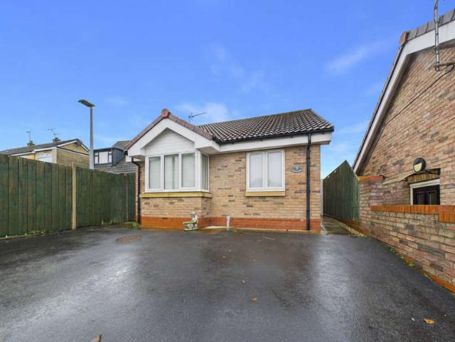 2 Bedroom Detached Bungalow