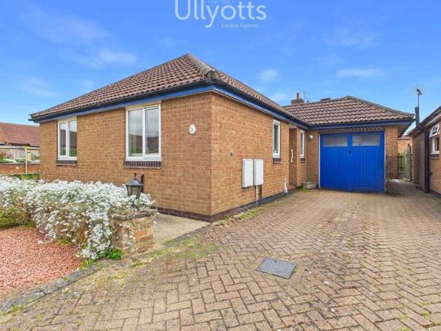 2 Bedroom Detached Bungalow