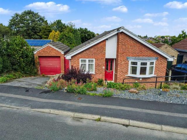 2 Bedroom Detached Bungalow