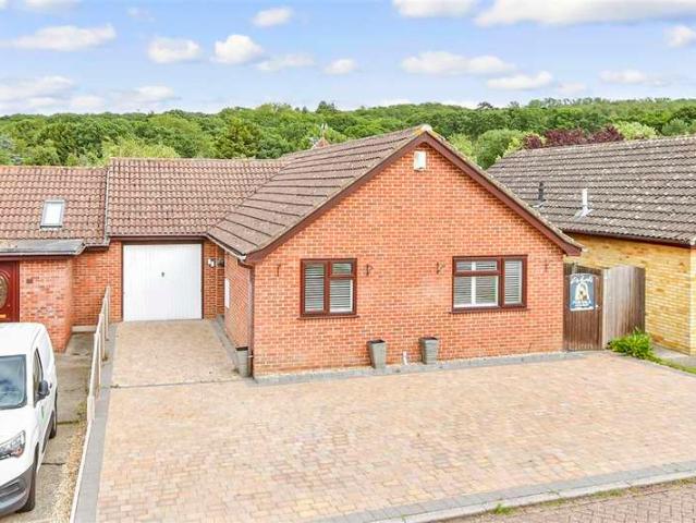 2 Bedroom Detached Bungalow