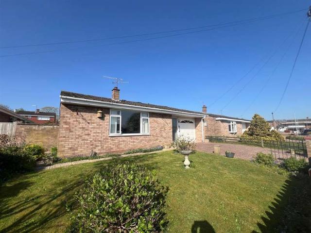 2 Bedroom Detached Bungalow