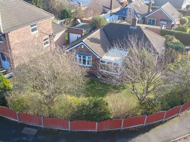 2 Bedroom Detached Bungalow