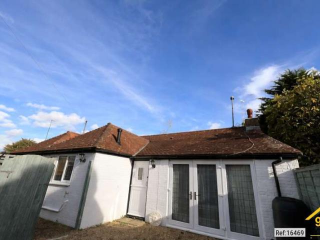 2 Bedroom Detached Bungalow