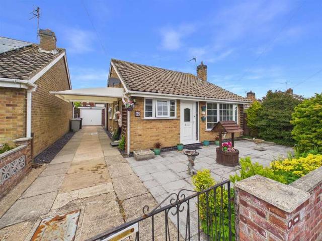2 Bedroom Detached Bungalow