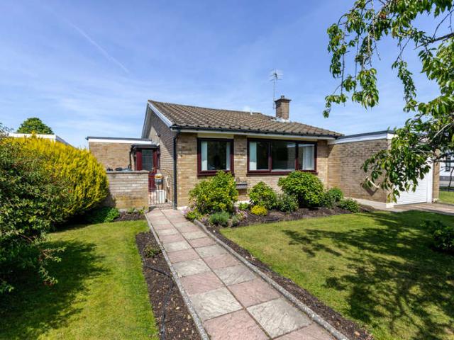 2 Bedroom Detached Bungalow