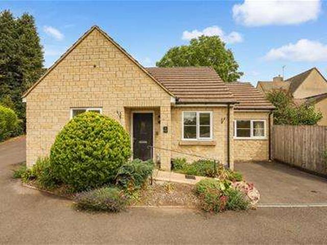2 Bedroom Detached Bungalow