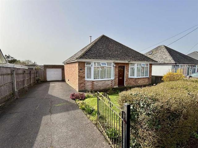 2 Bedroom Detached Bungalow
