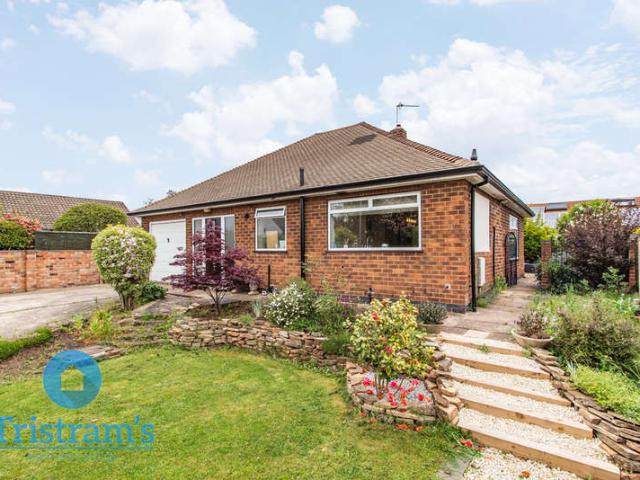 2 Bedroom Detached Bungalow