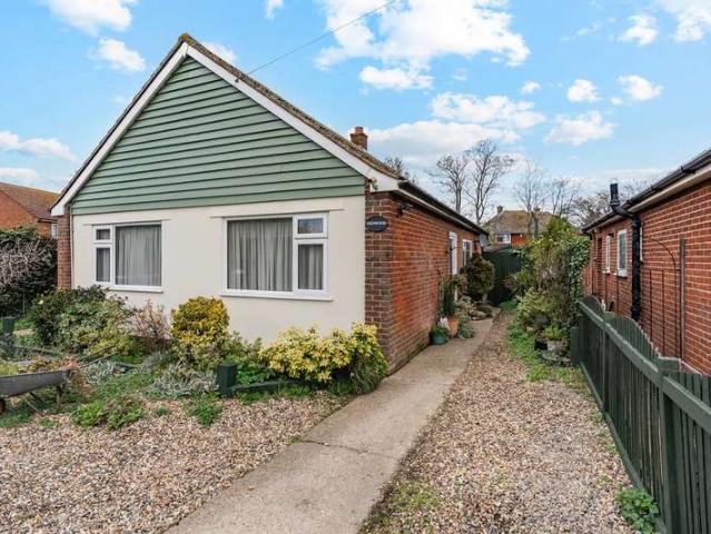 2 Bedroom Detached Bungalow
