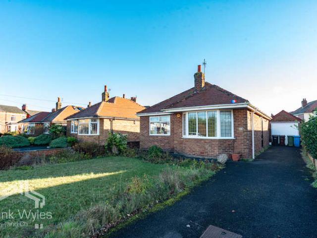 2 Bedroom Detached Bungalow