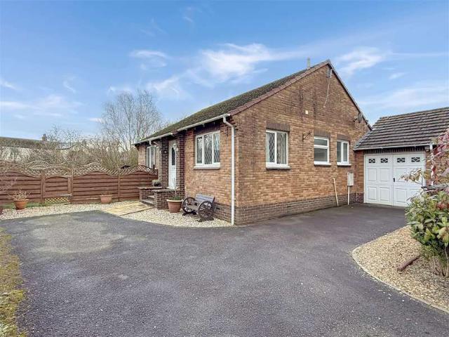 2 Bedroom Detached Bungalow