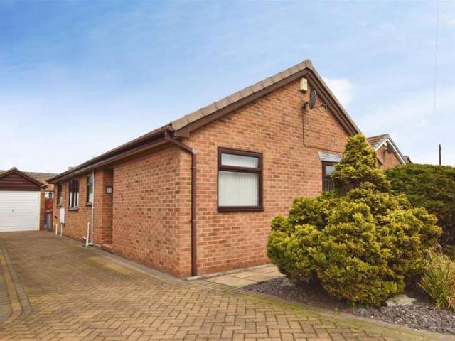 2 Bedroom Detached Bungalow