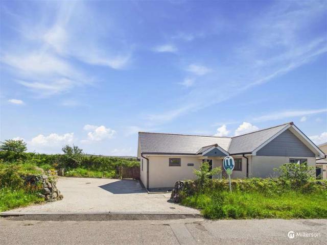 2 Bedroom Detached Bungalow