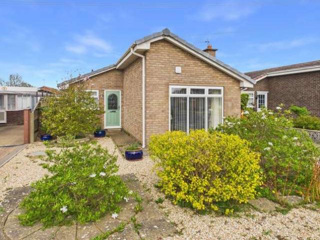 2 Bedroom Detached Bungalow