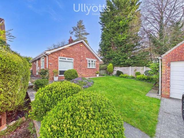 2 Bedroom Detached Bungalow