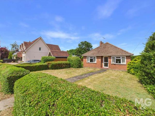 2 Bedroom Detached Bungalow