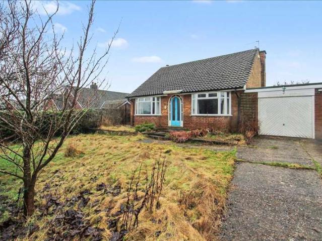 2 Bedroom Detached Bungalow