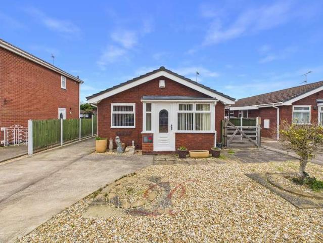 2 Bedroom Detached Bungalow