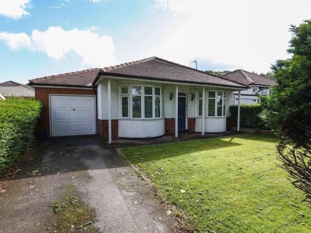 2 Bedroom Detached Bungalow
