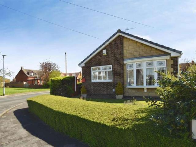 2 Bedroom Detached Bungalow
