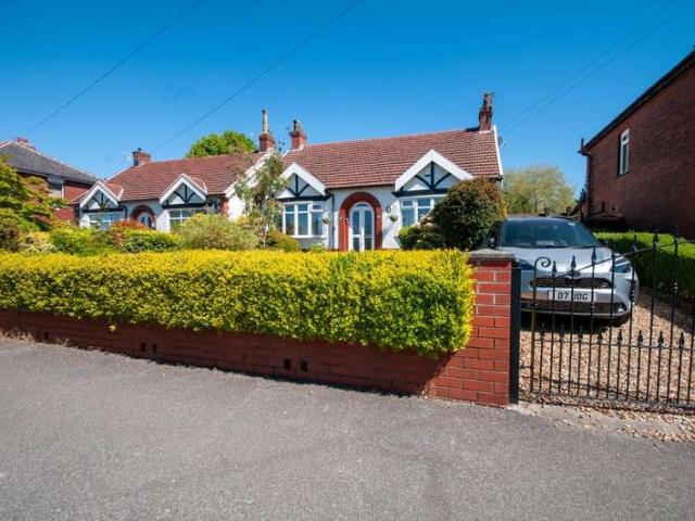 2 Bedroom Detached Bungalow