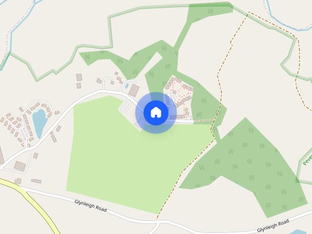 2 bedroom detached bungalow for rent