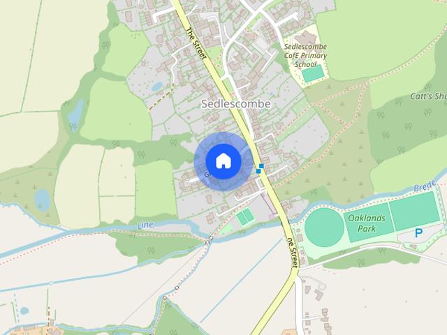 2 bedroom detached bungalow for rent